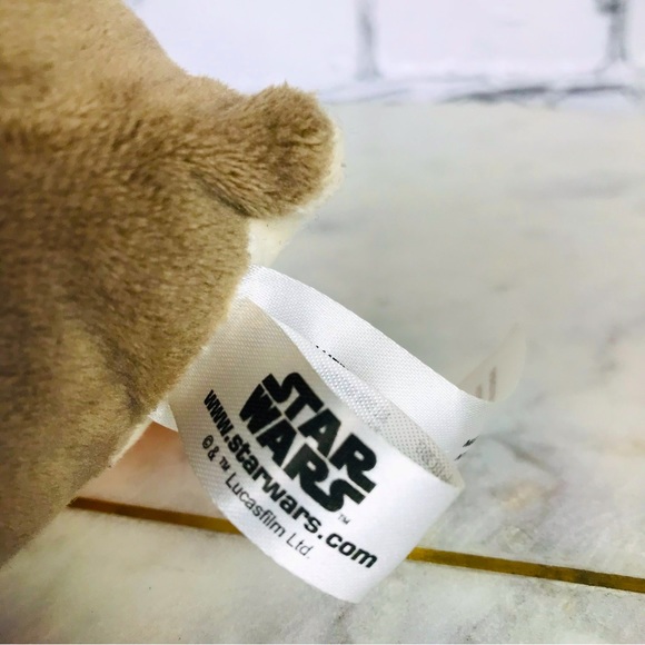 Funko | Toys | Star Wars X Disney Galactic Plushies Stuffed Porg Funko ...